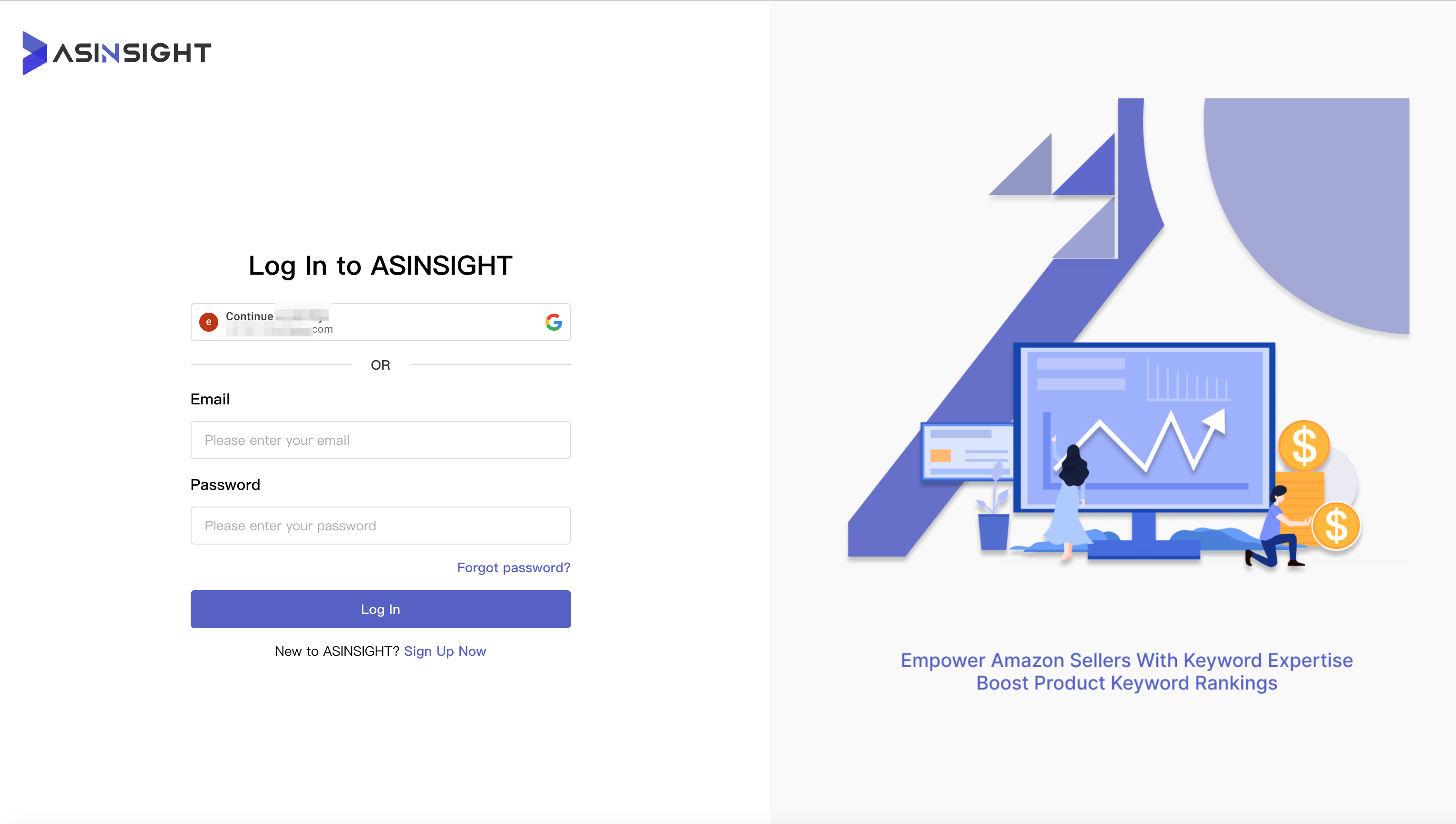 ASINSIGHT User Guide | How to research an Amazon ASIN efficiently via reverse ASIN lookup tool?